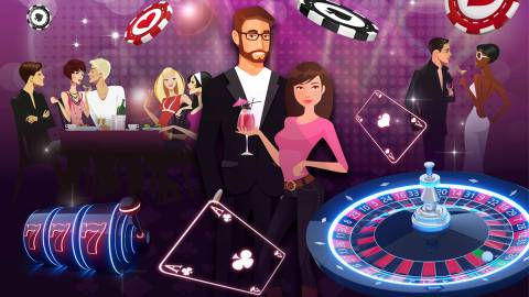 Casino Cherbourg : Complexe de loisirs, jeux, spectacles, restaurant et bar